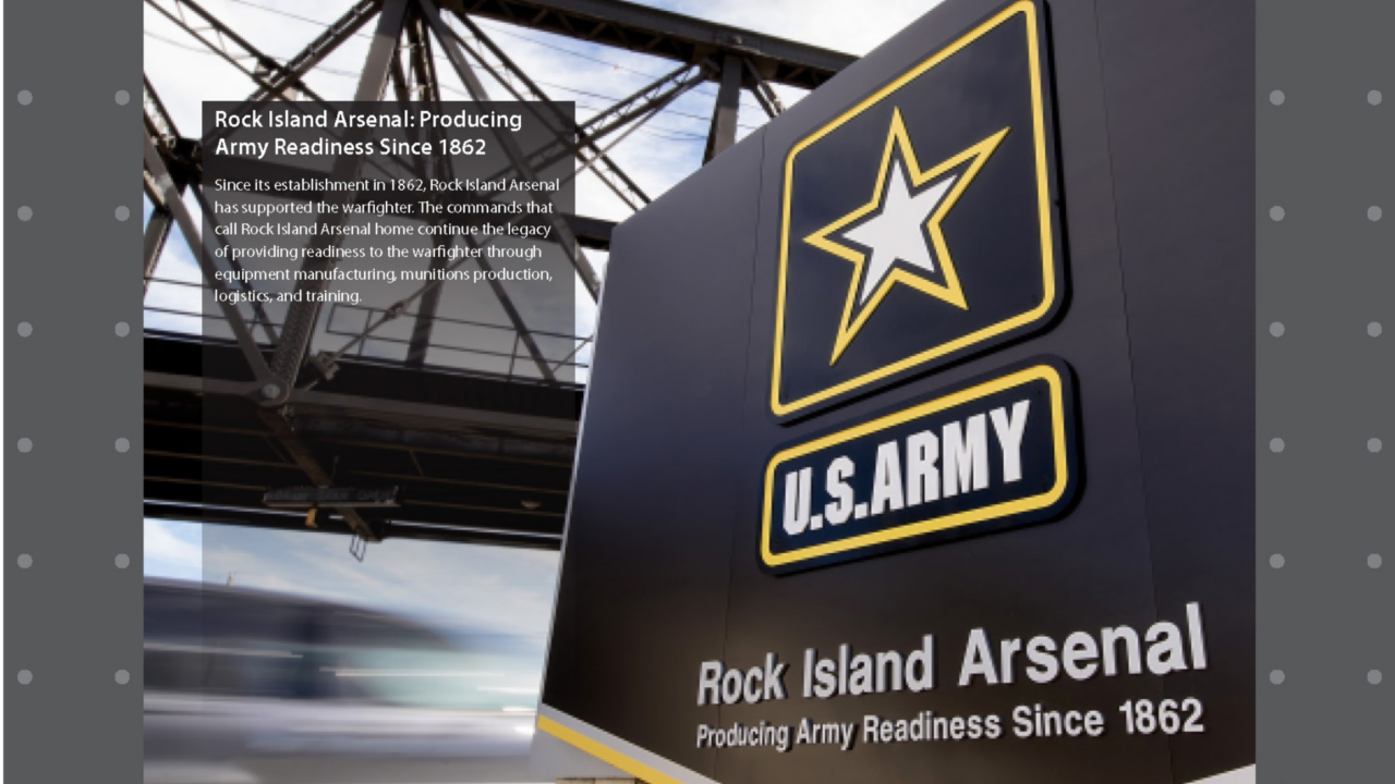 About the Rock Island Arsenal Museum | Rock Island, IL