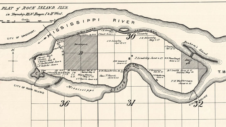 About the Rock Island Arsenal Museum | Rock Island, IL