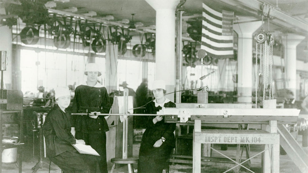 Museum History | Rock Island Arsenal Historical Society