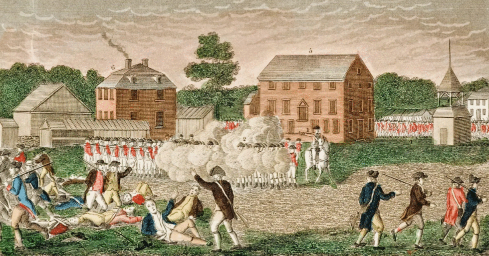 Museum Events | America 250 - War For Freedom, The First Battles