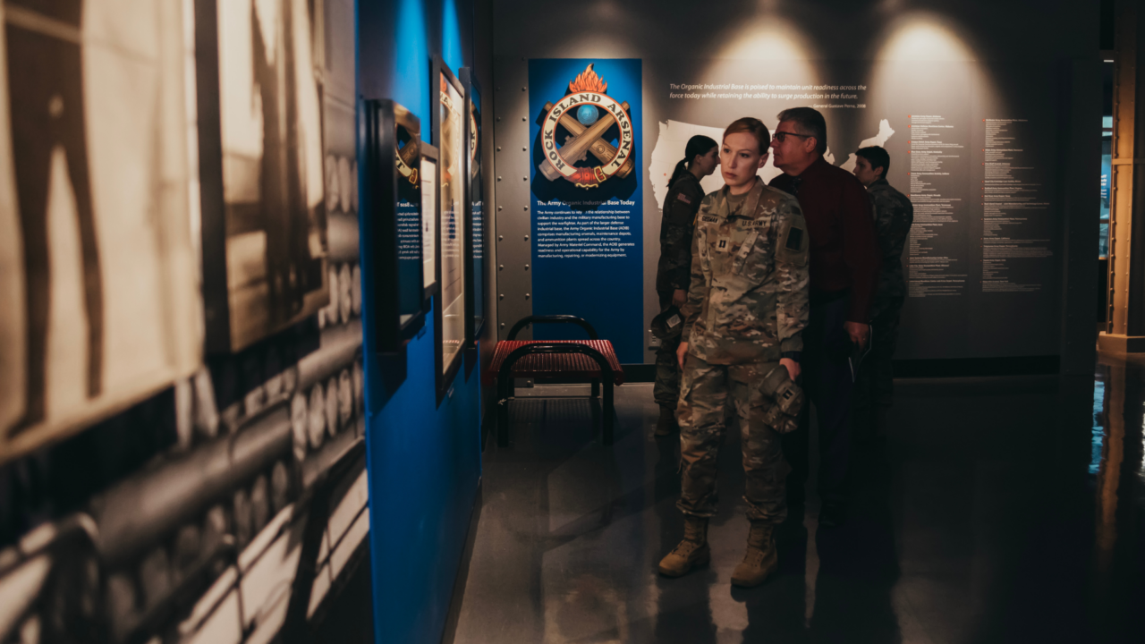 RIA Historical Society | Rock Island, IL